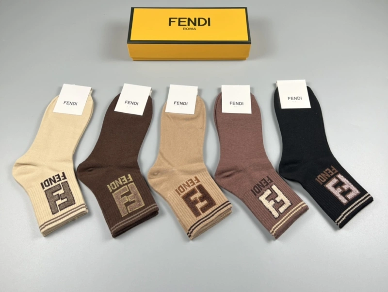 Fendi Socks
