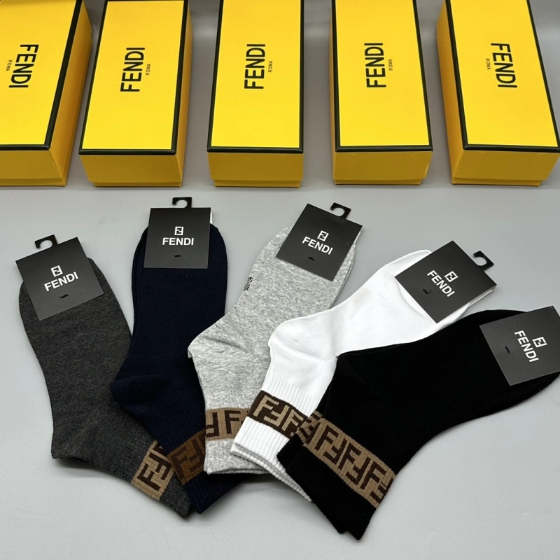 Fendi Socks