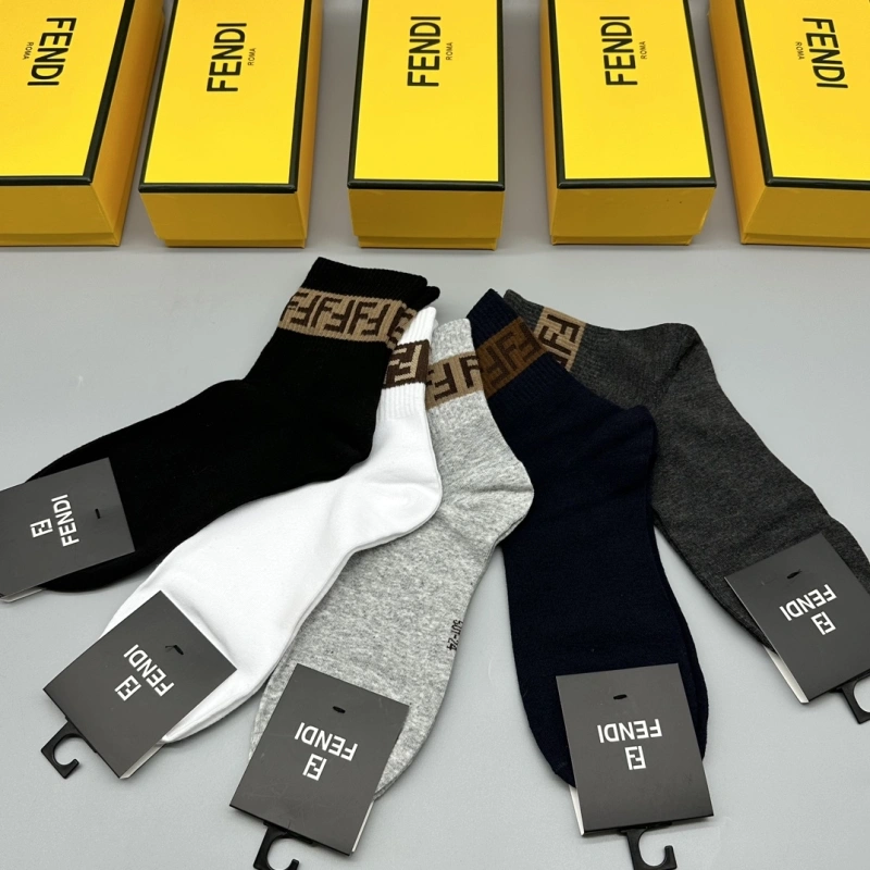 Official Fendi Socks