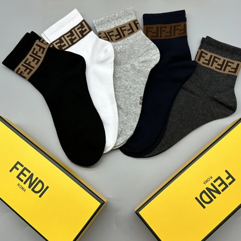 Official Fendi Socks