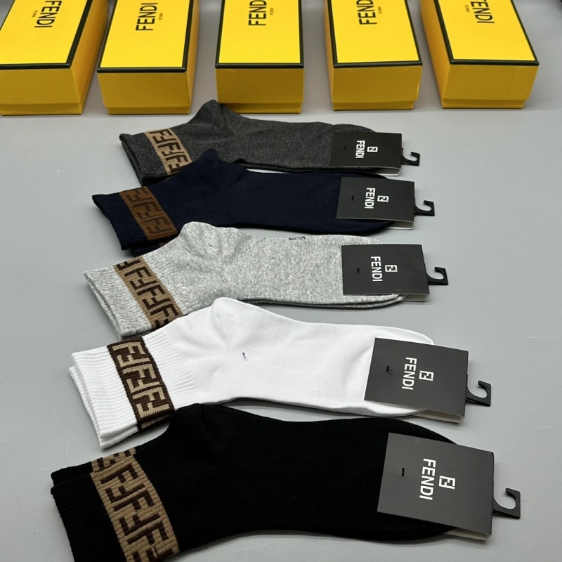 Official Fendi Socks