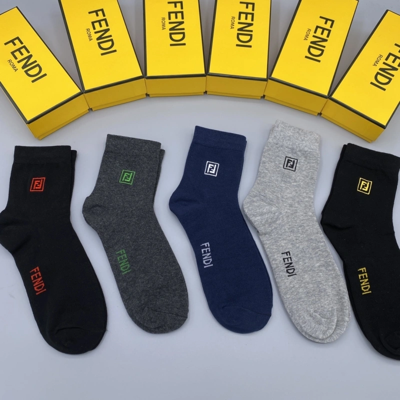 Official Fendi Socks