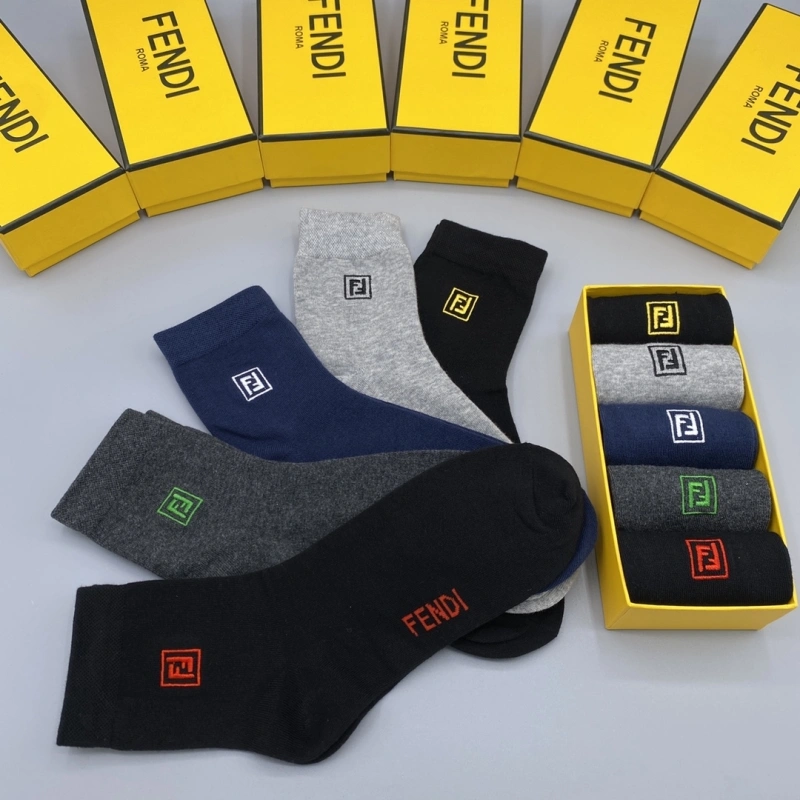 Official Fendi Socks