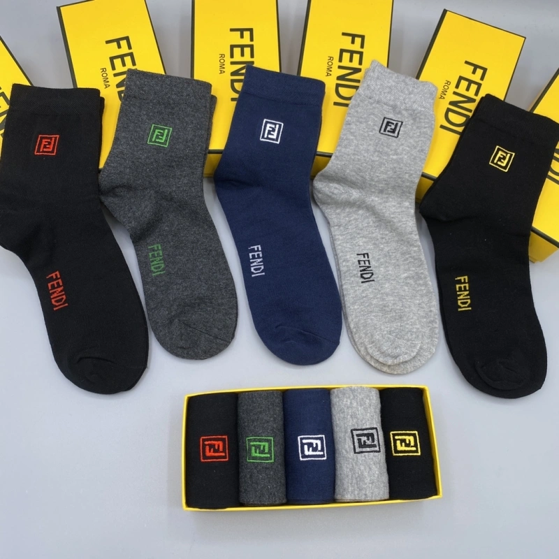 Official Fendi Socks