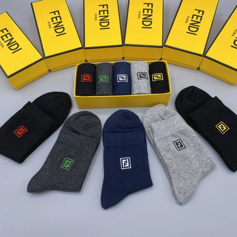 Official Fendi Socks