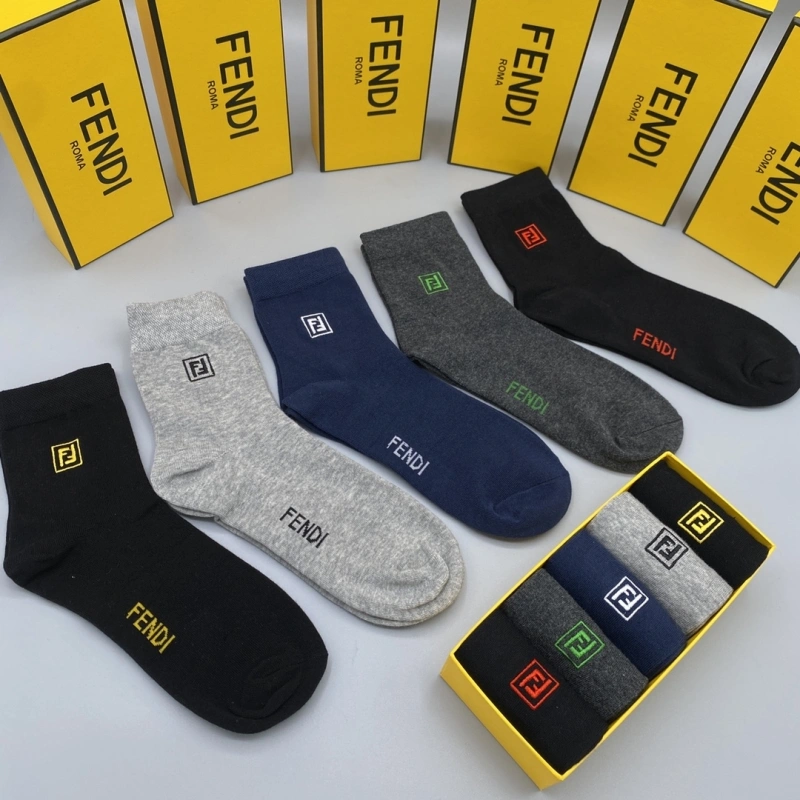 Official Fendi Socks