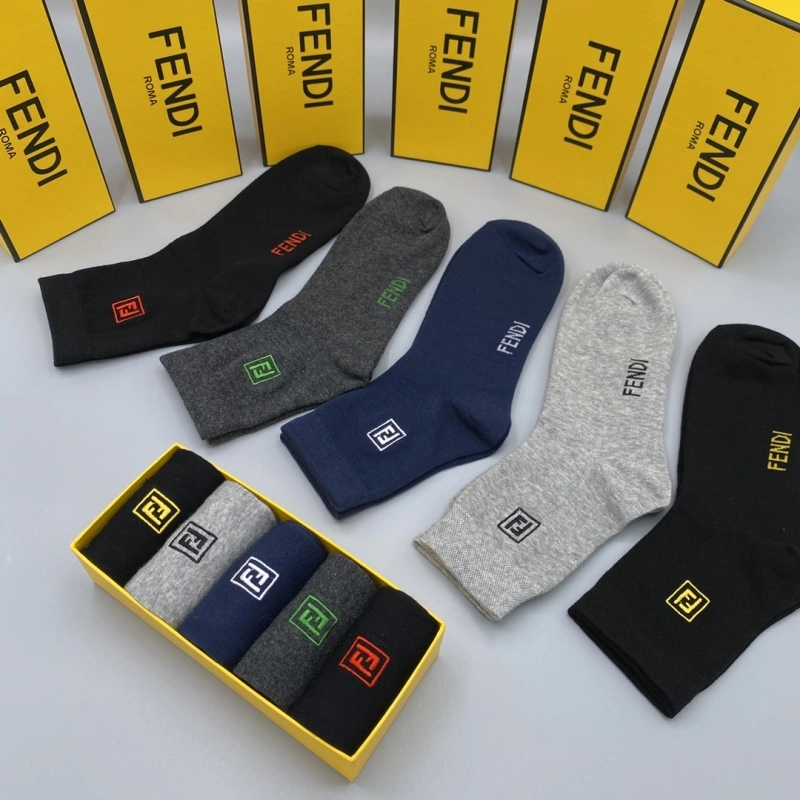 Official Fendi Socks