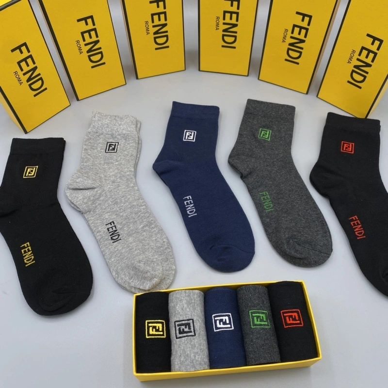 Official Fendi Socks