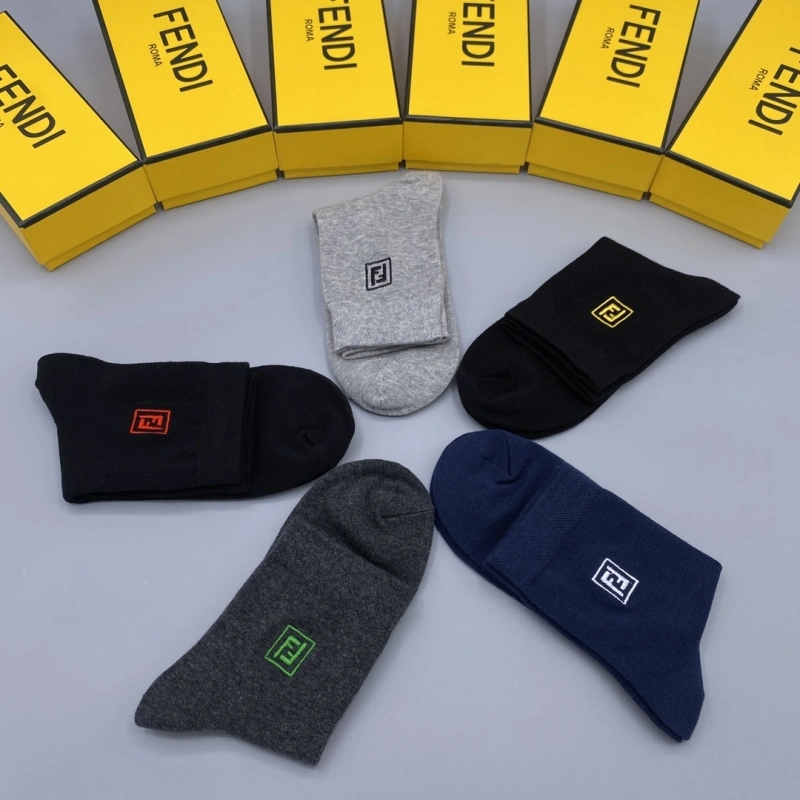 Official Fendi Socks