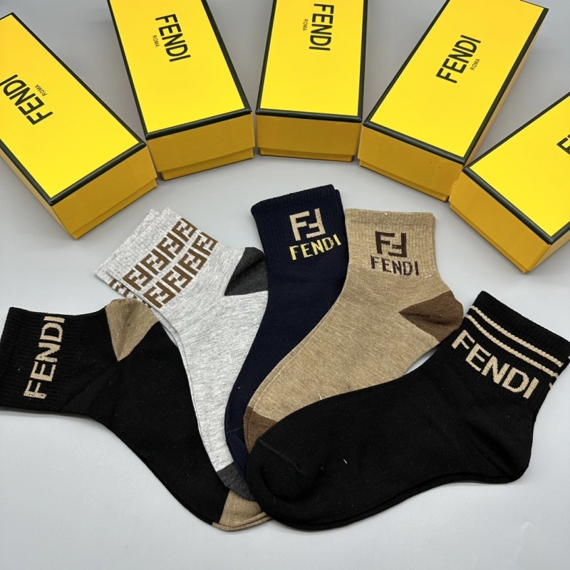 Fendi Socks