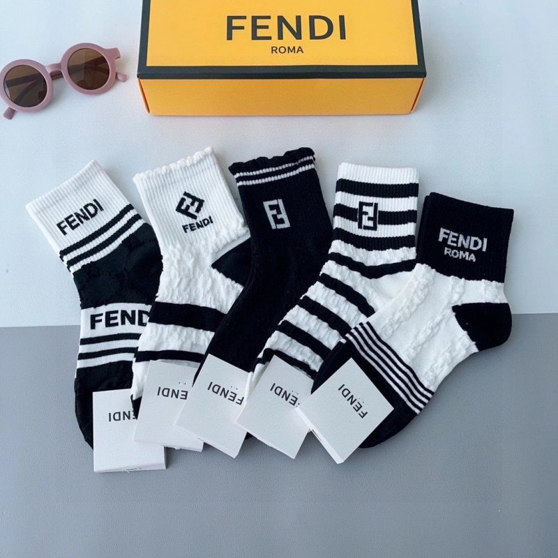 Fendi Socks