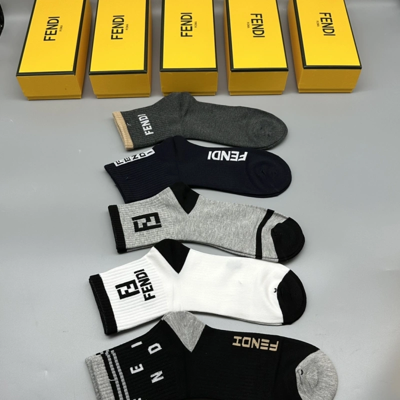 Fendi Socks
