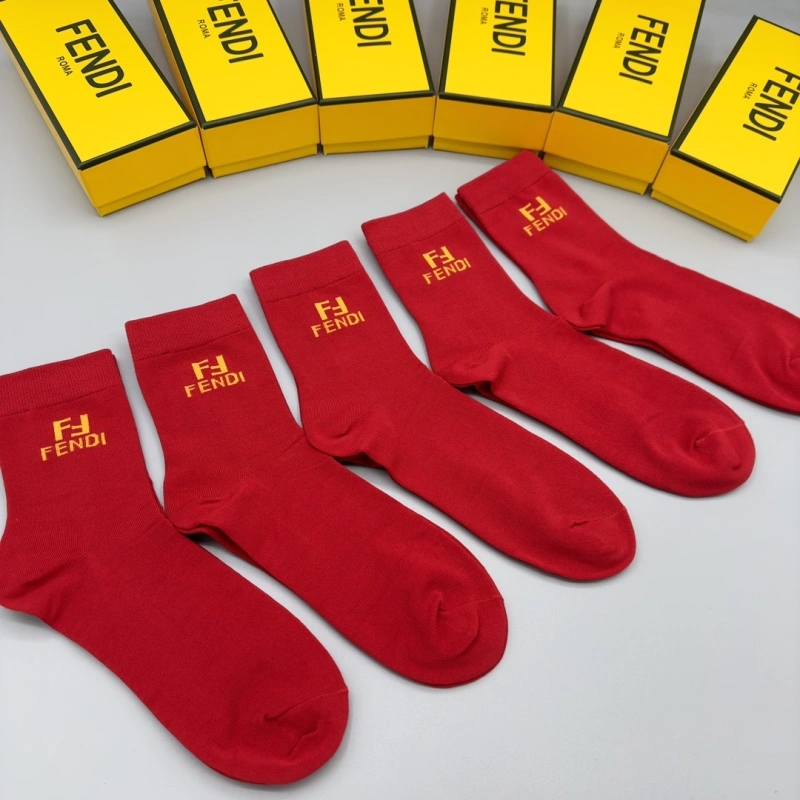 Fendi Socks
