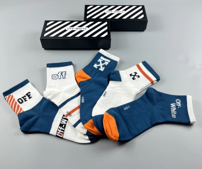 1:1 copy Fendi Socks