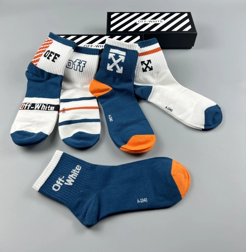 1:1 copy Fendi Socks