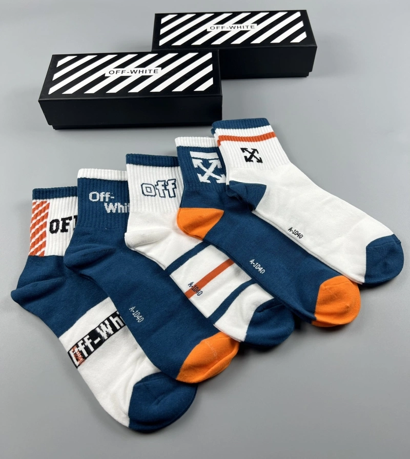 1:1 copy Fendi Socks