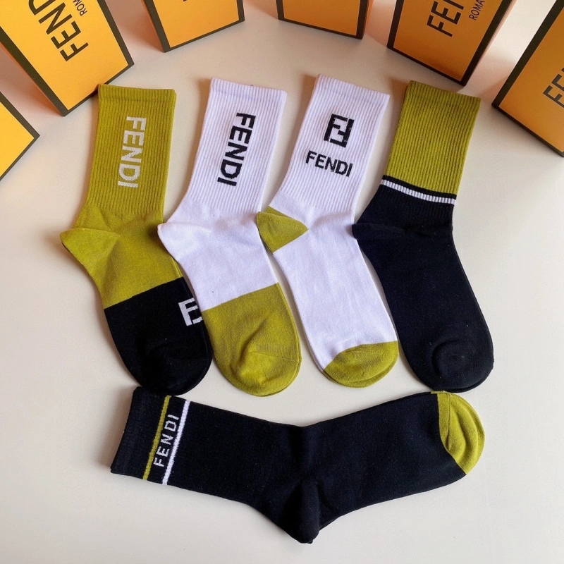 Top match Fendi Socks