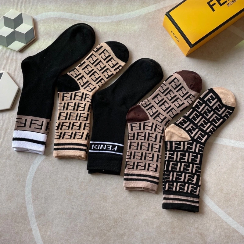 Affordable Fendi Socks