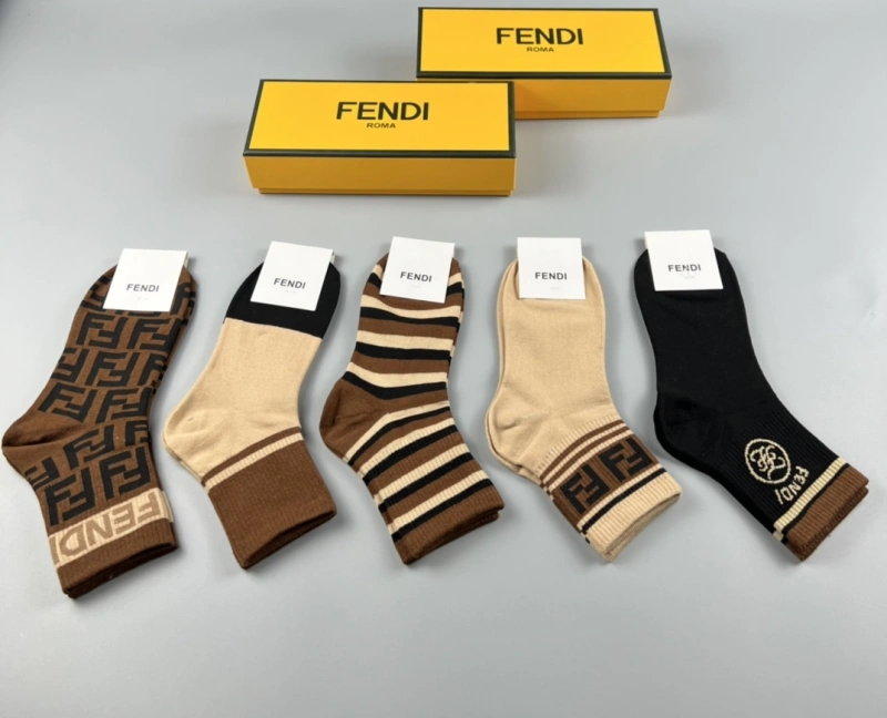 Fendi Socks