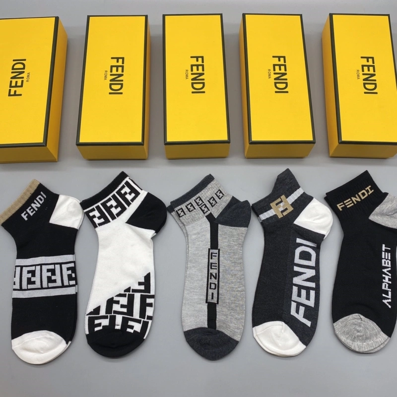 Official Fendi Socks