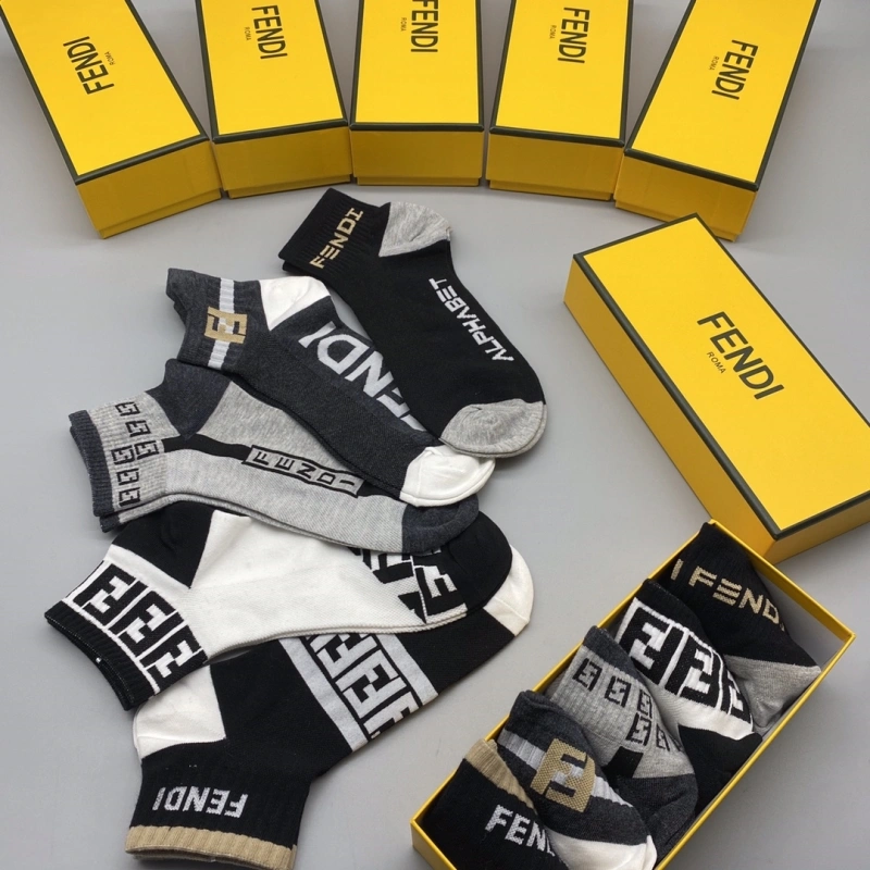 Official Fendi Socks