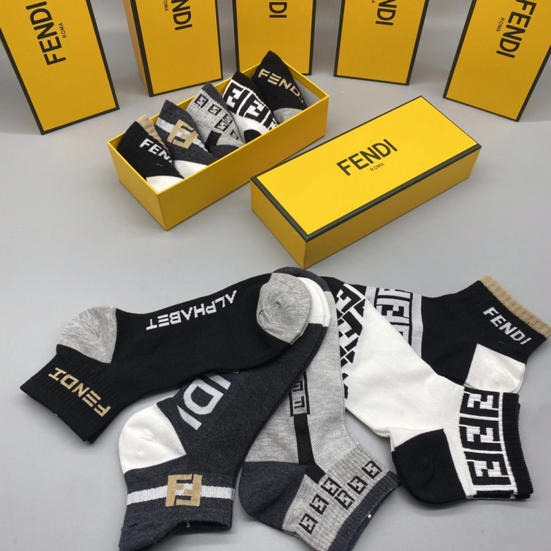 Official Fendi Socks
