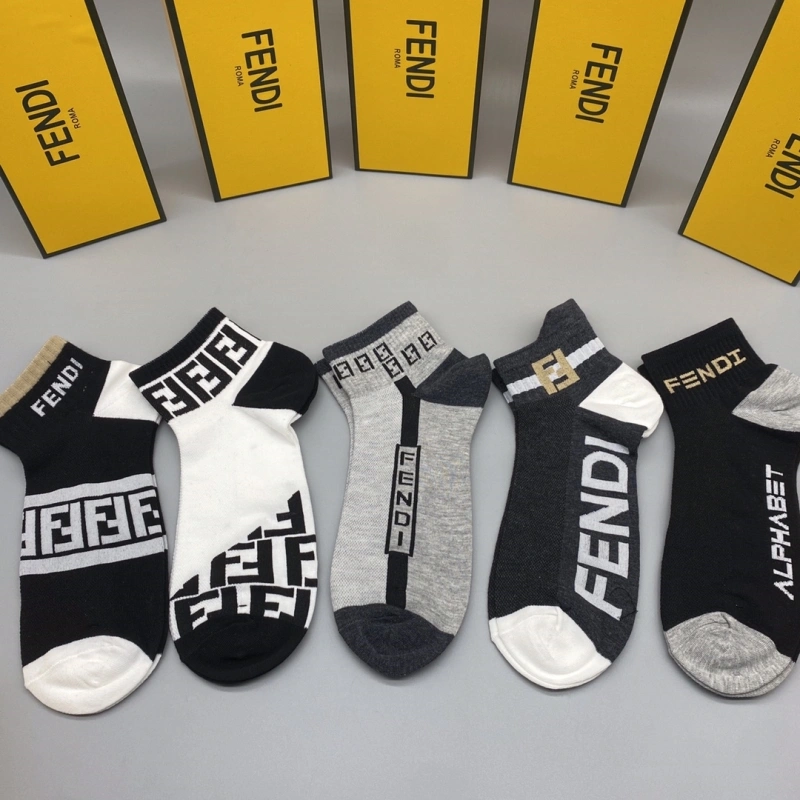 Official Fendi Socks