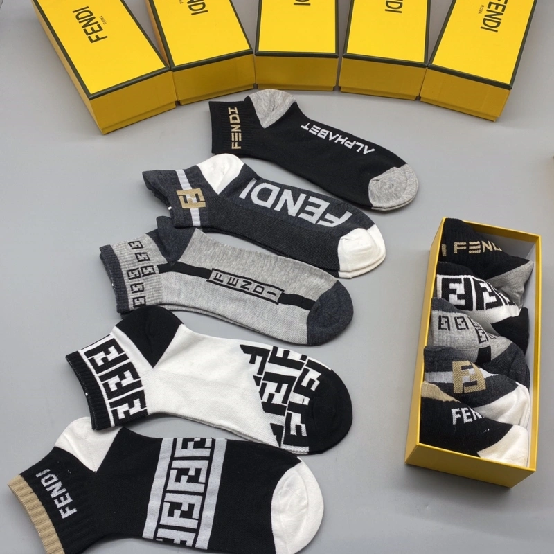 Official Fendi Socks