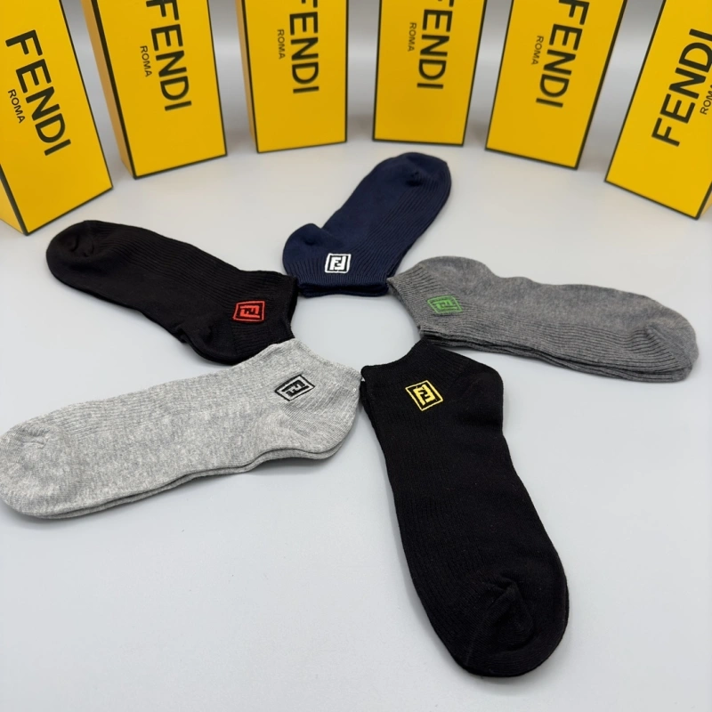 Low-cost Fendi Socks