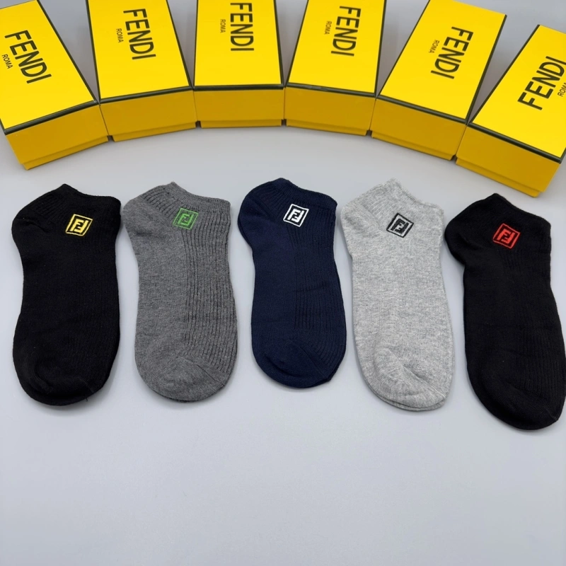 Low-cost Fendi Socks