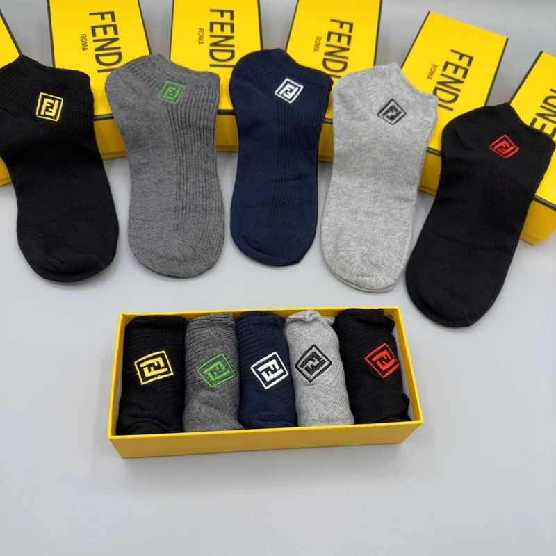 Low-cost Fendi Socks