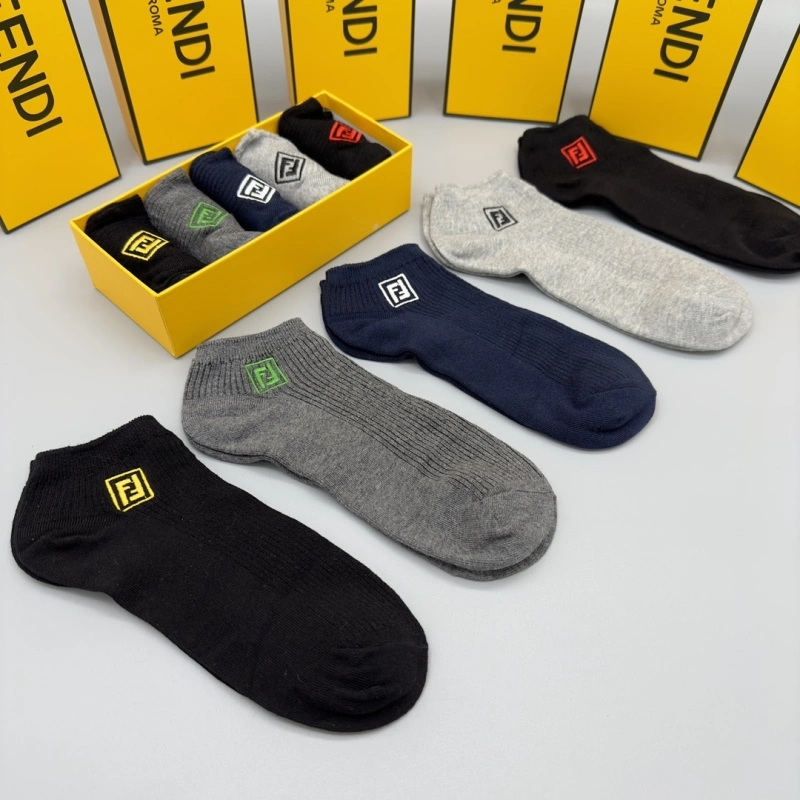 Low-cost Fendi Socks