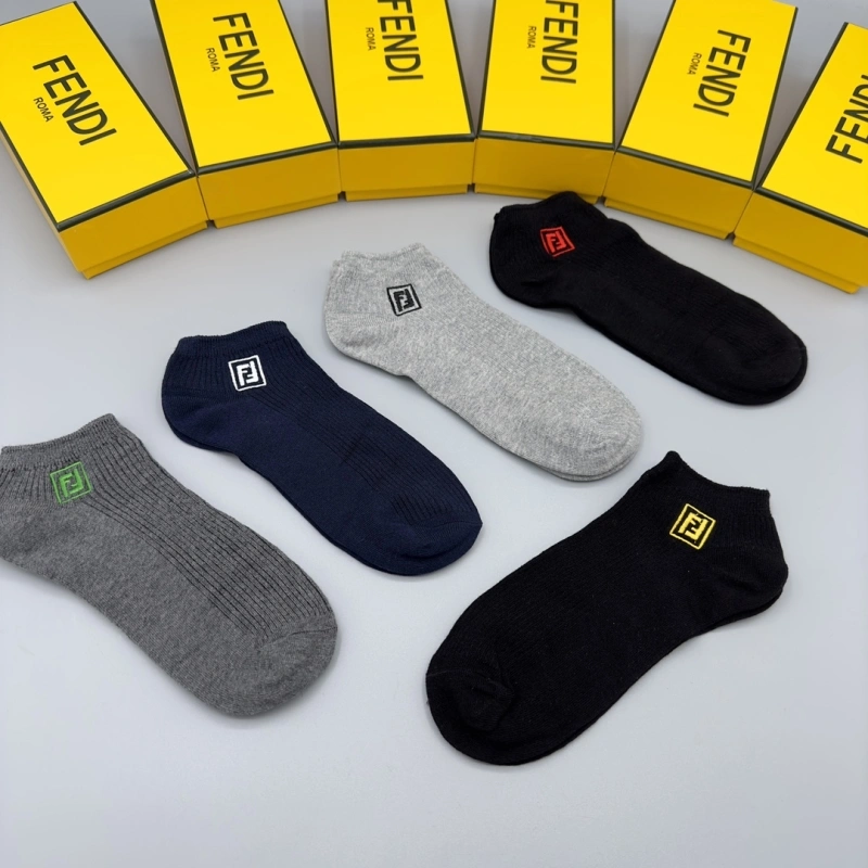 Low-cost Fendi Socks