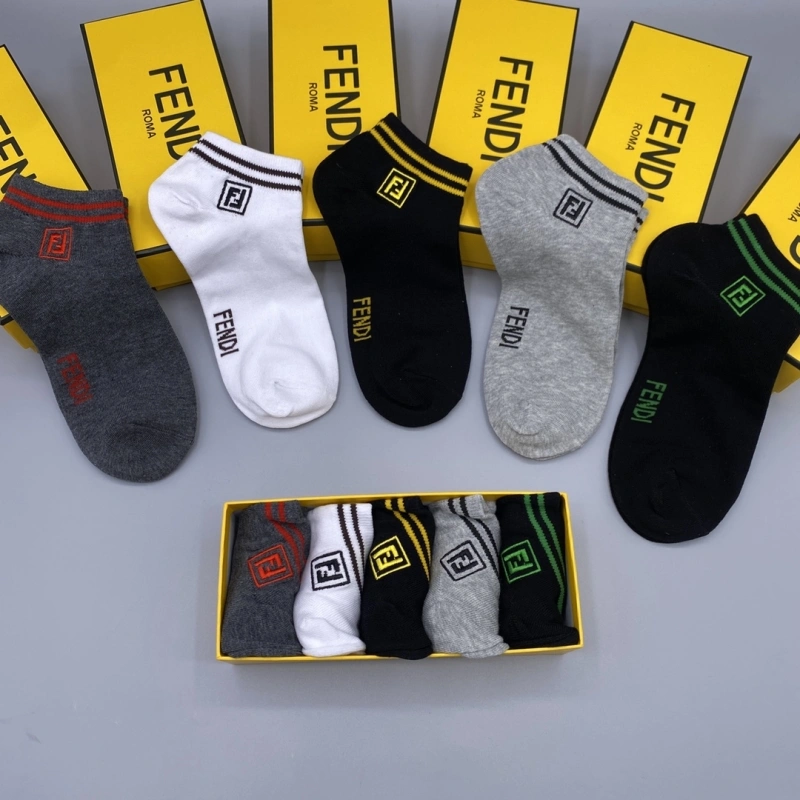 Inexpensive Fendi Socks