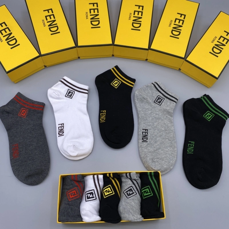 Inexpensive Fendi Socks