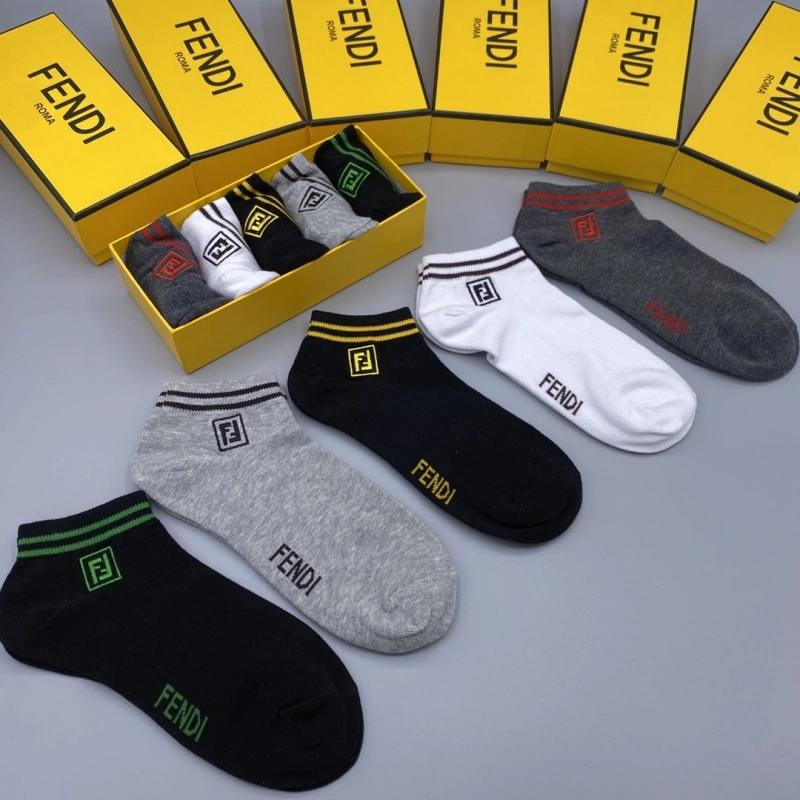 Inexpensive Fendi Socks