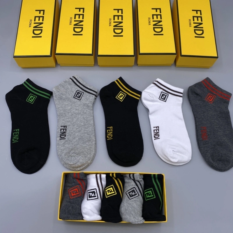 Inexpensive Fendi Socks
