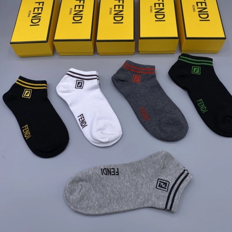 Inexpensive Fendi Socks
