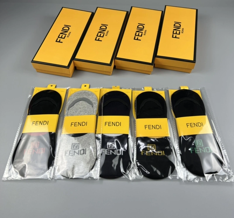 Fendi Socks