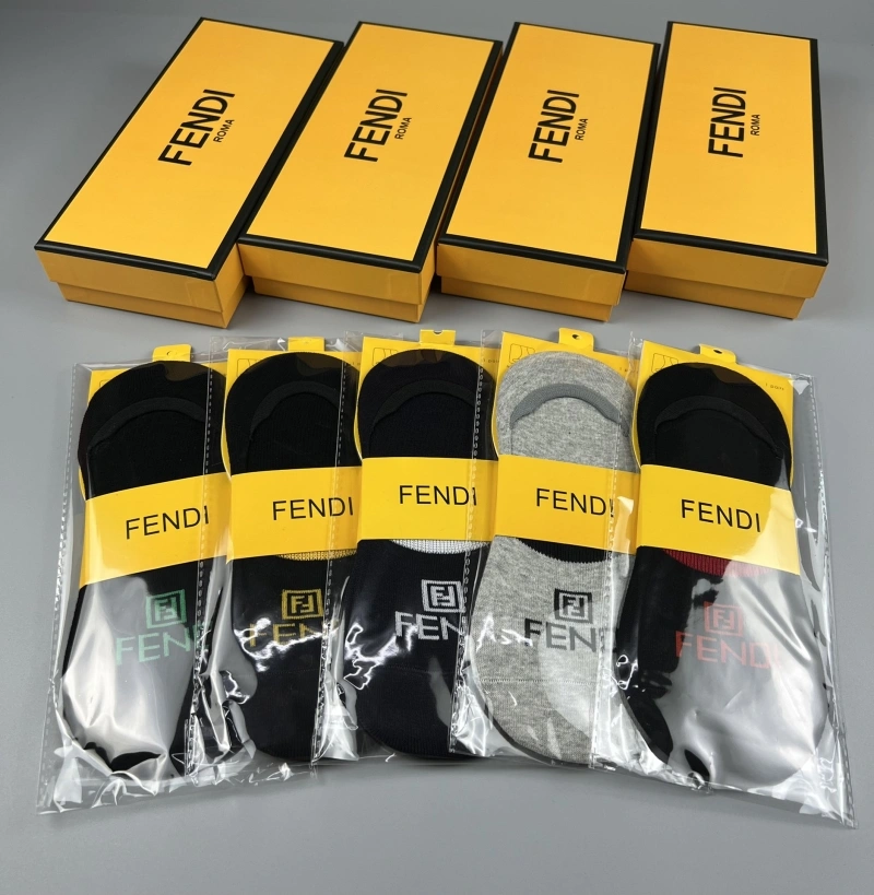 Perfect replica Fendi Socks