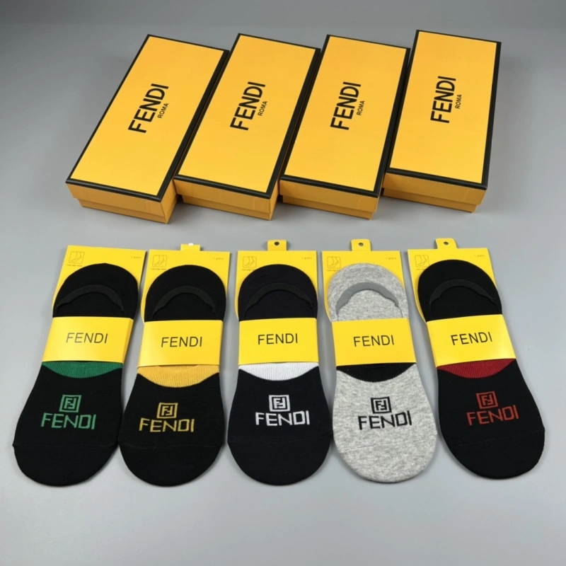 Perfect replica Fendi Socks