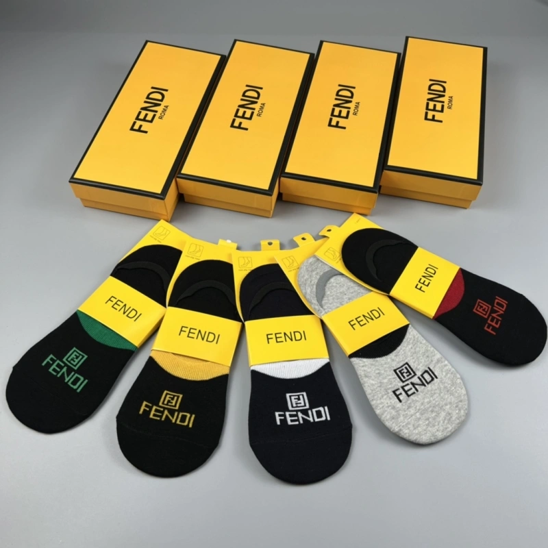 Perfect replica Fendi Socks