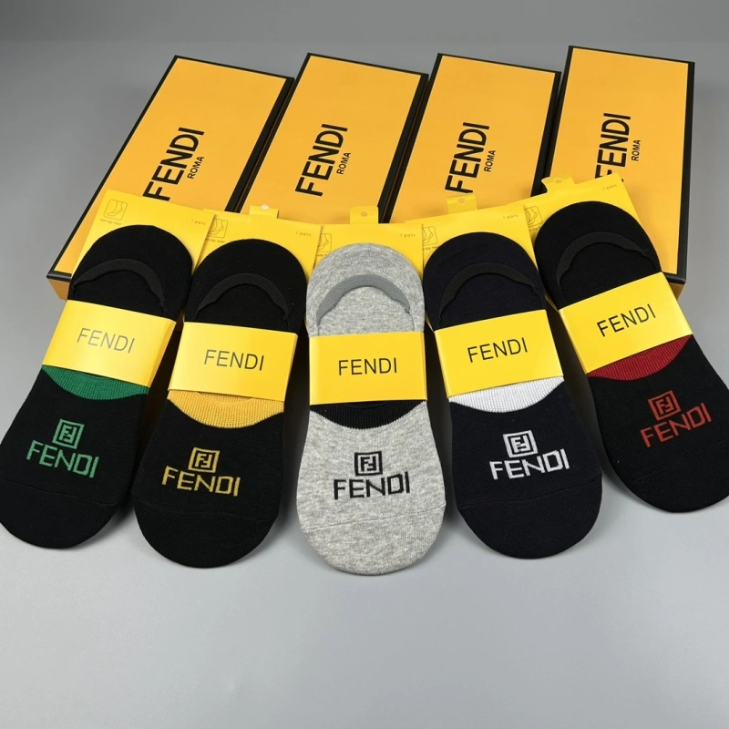 Perfect replica Fendi Socks