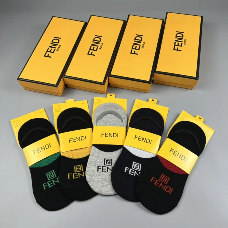 Perfect replica Fendi Socks