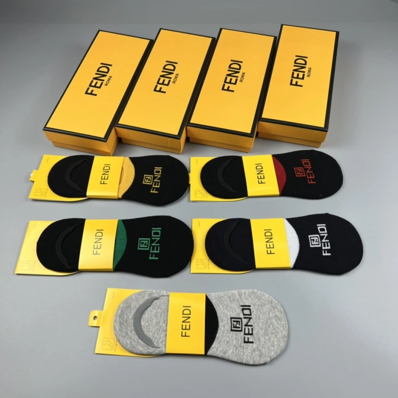 Perfect replica Fendi Socks