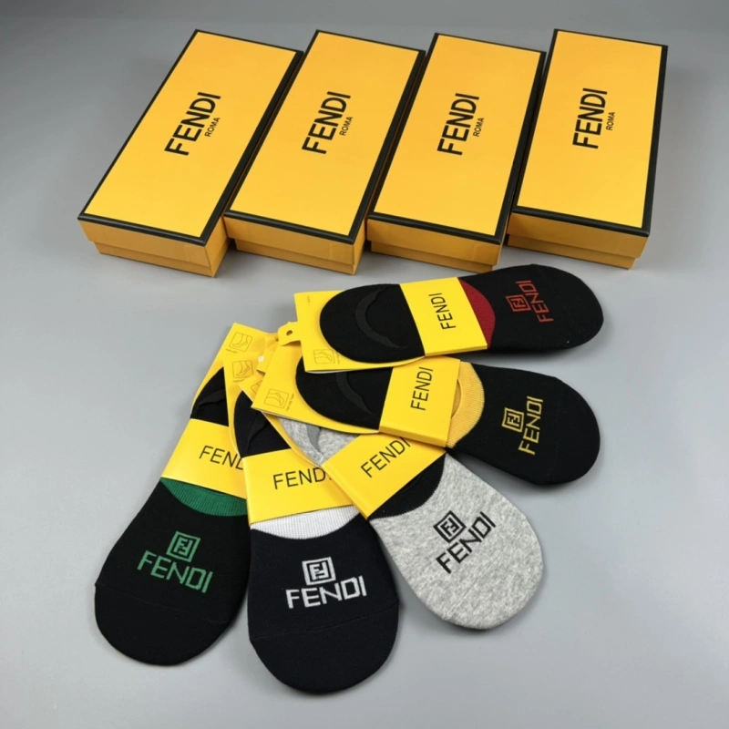Perfect replica Fendi Socks