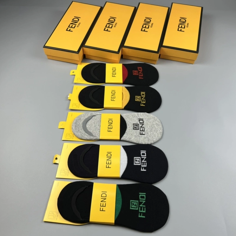 Perfect replica Fendi Socks