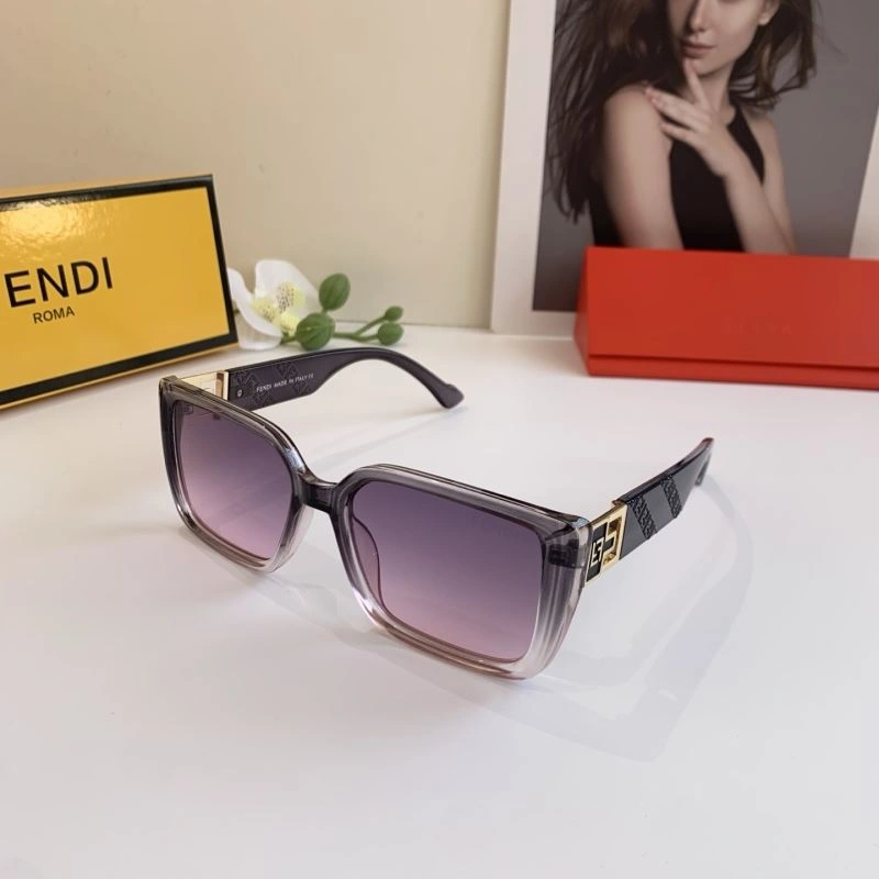 Perfect replica Fendi Sunglasses