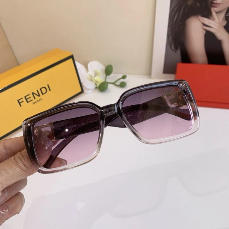 Perfect replica Fendi Sunglasses