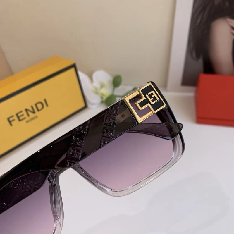 Perfect replica Fendi Sunglasses